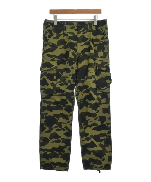 A BATHING APE アベイシングエイプ カーゴパンツ メンズ 【古着】【中古】
