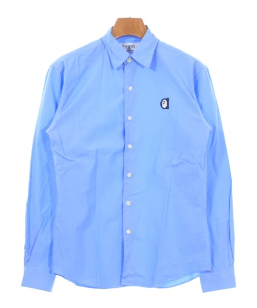 A BATHING APE アベイシングエイプ カジュアルシャツ メンズ 【古着】【中古】