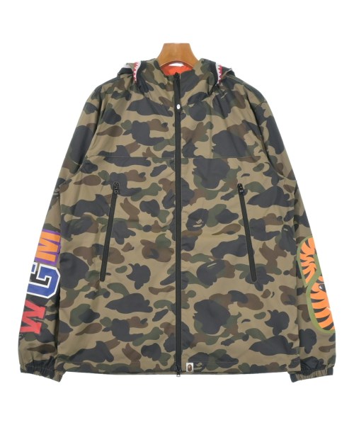 A BATHING APE アベイシングエイプ ブルゾン（その他） メンズ 【古着】【中古】