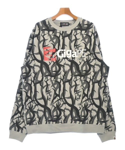 A BATHING APE アベイシングエイプ スウェット メンズ 【古着】【中古】
