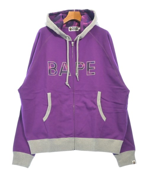 A BATHING APE アベイシングエイプ パーカー メンズ 【古着】【中古】