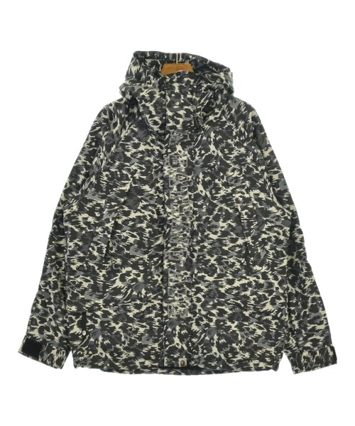 A BATHING APE アベイシングエイプ マウンテンパーカー メンズ 【古着】【中古】