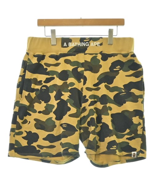 A BATHING APE アベイシングエイプ ショートパンツ メンズ 【古着】【中古】