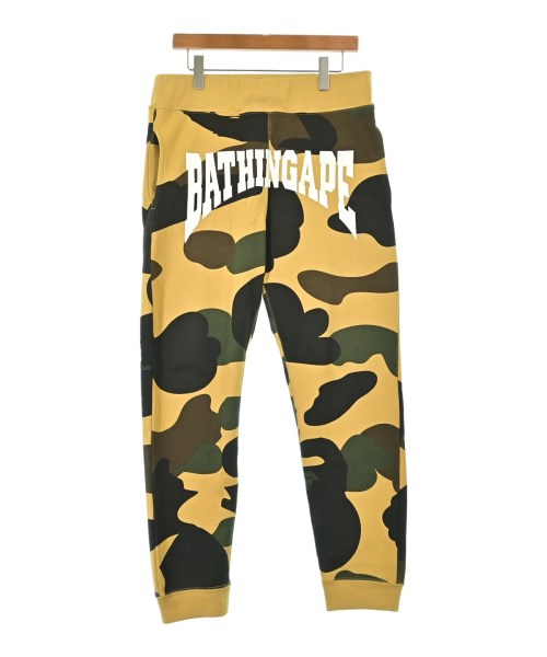 A BATHING APE アベイシングエイプ スウェットパンツ メンズ 【古着】【中古】