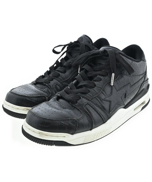 A BATHING APE アベイシングエイプ スニーカー メンズ 【古着】【中古】
