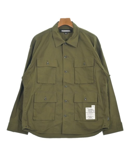 NEIGHBORHOOD ネイバーフッド ミリタリーブルゾン メンズ 【古着】【中古】