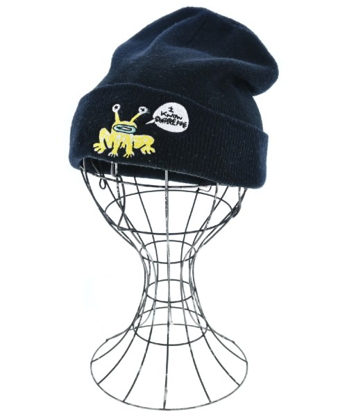 Supreme シュプリーム ニットキャップ・ビーニー メンズ 【古着】【中古】