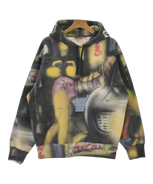 Supreme シュプリーム パーカー メンズ 【古着】【中古】