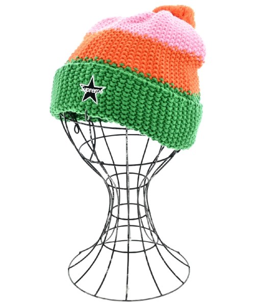 Supreme シュプリーム ニットキャップ・ビーニー メンズ 【古着】【中古】