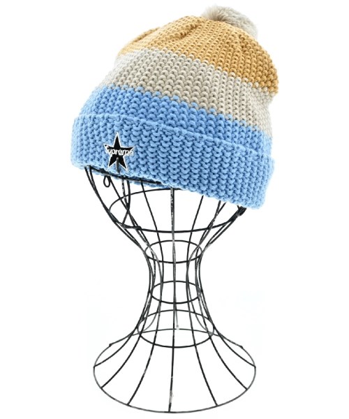 Supreme シュプリーム ニットキャップ・ビーニー メンズ 【古着】【中古】