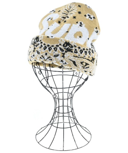 Supreme シュプリーム ニットキャップ・ビーニー メンズ 【古着】【中古】