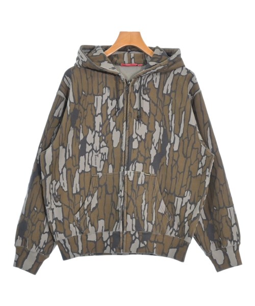 Supreme シュプリーム パーカー メンズ 【古着】【中古】