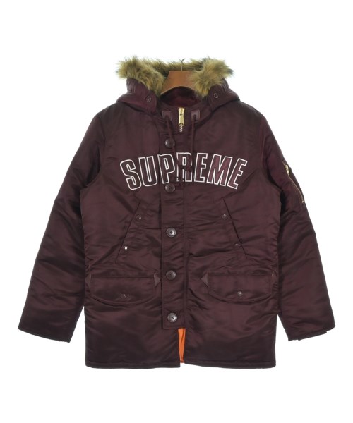 Supreme シュプリーム ダウンコート メンズ 【古着】【中古】