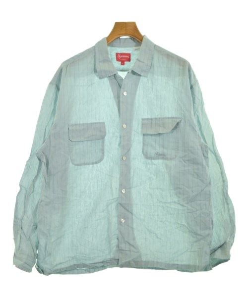 Supreme シュプリーム カジュアルシャツ メンズ 【古着】【中古】