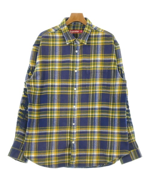 Supreme シュプリーム カジュアルシャツ メンズ 【古着】【中古】