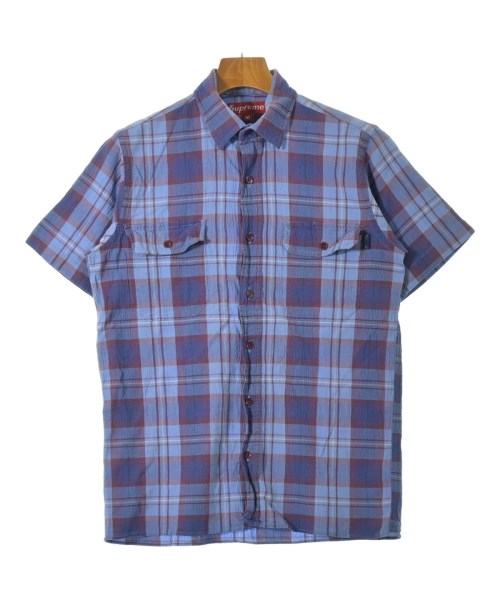 Supreme シュプリーム カジュアルシャツ メンズ 【古着】【中古】