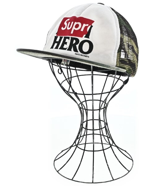 Supreme シュプリーム キャップ メンズ 【古着】【中古】
