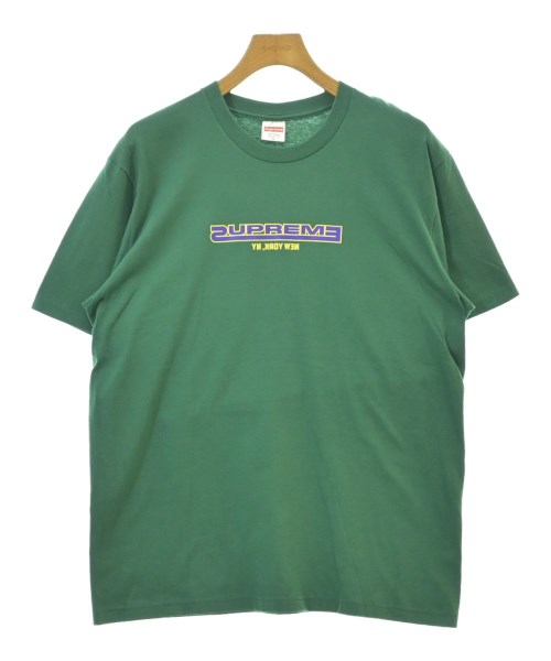 Supreme シュプリーム Tシャツ・カットソー メンズ 【古着】【中古】