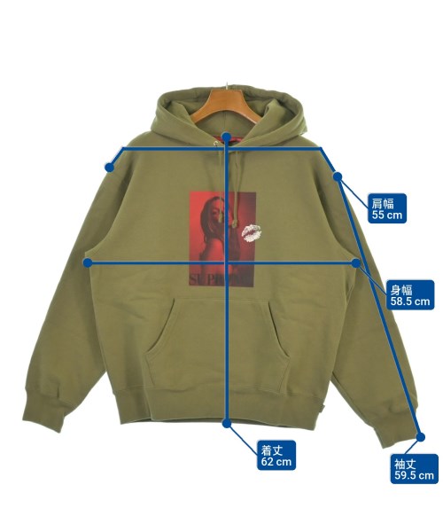 Supreme シュプリーム パーカー メンズ 【古着】【中古】 Supreme シュプリーム パーカー メンズ 【古着】【中古】
