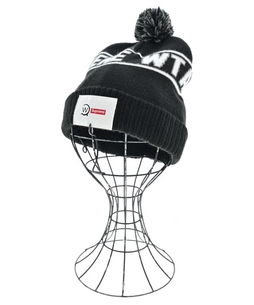 Supreme シュプリーム ニットキャップ・ビーニー メンズ 【古着】【中古】