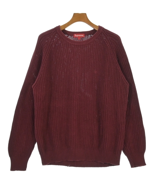 Supreme シュプリーム ニット・セーター メンズ 【古着】【中古】