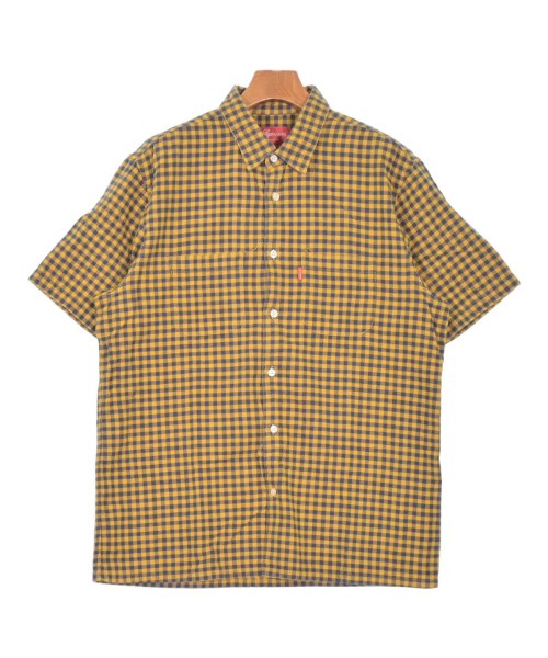 Supreme シュプリーム カジュアルシャツ メンズ 【古着】【中古】