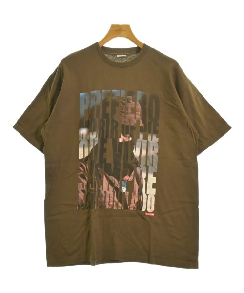 Supreme シュプリーム Tシャツ・カットソー メンズ 【古着】【中古】