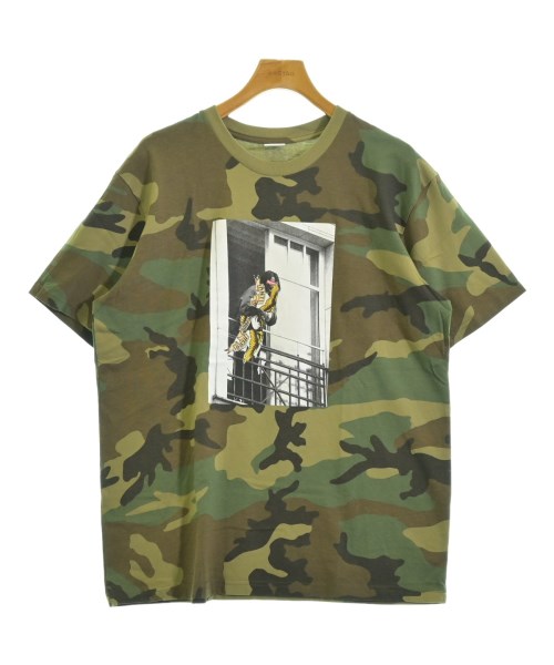 Supreme シュプリーム Tシャツ・カットソー メンズ 【古着】【中古】