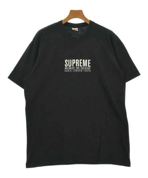 Supreme シュプリーム Tシャツ・カットソー メンズ 【古着】【中古】