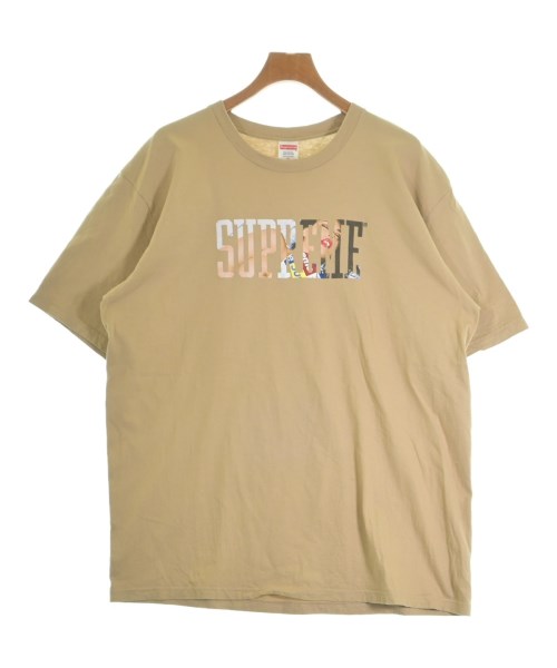 Supreme シュプリーム Tシャツ・カットソー メンズ 【古着】【中古】