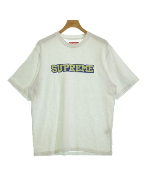 Supreme シュプリーム Tシャツ・カットソー メンズ 【古着】【中古】