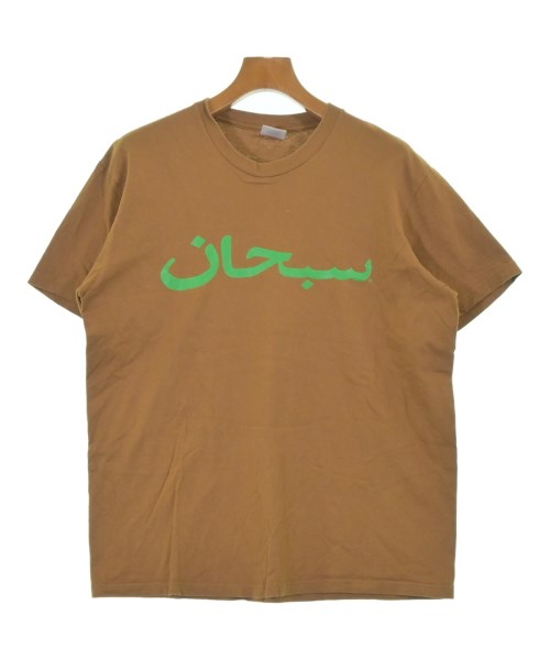 Supreme シュプリーム Tシャツ・カットソー メンズ 【古着】【中古】