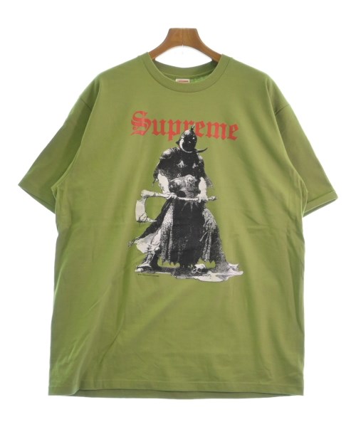 Supreme シュプリーム Tシャツ・カットソー メンズ 【古着】【中古】