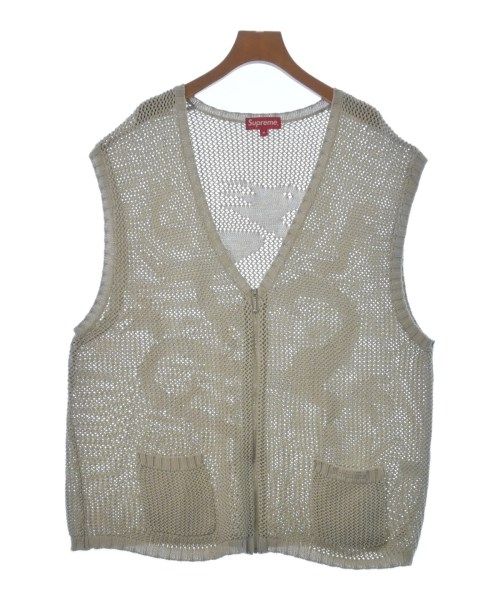 Supreme シュプリーム ベスト メンズ 【古着】【中古】