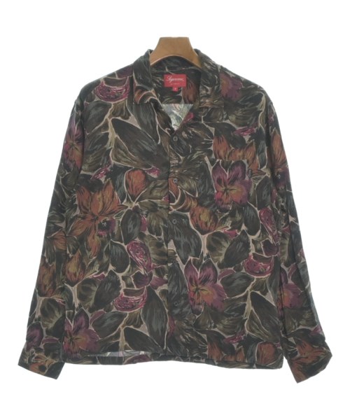 Supreme シュプリーム カジュアルシャツ メンズ 【古着】【中古】
