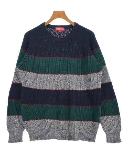 Supreme シュプリーム ニット・セーター メンズ 【古着】【中古】
