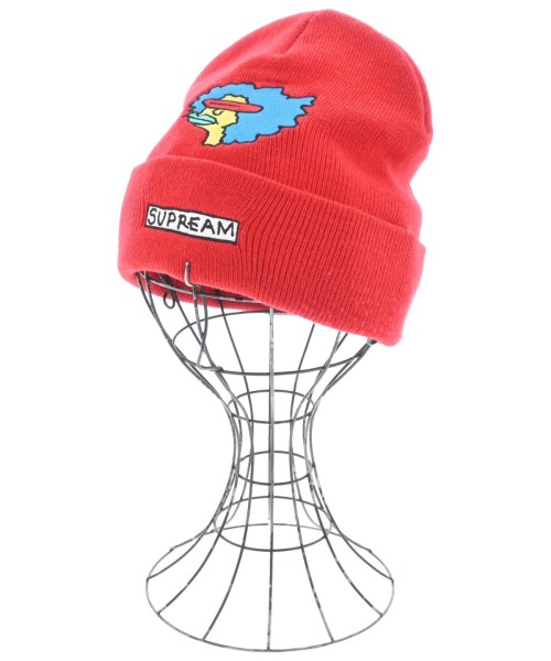 Supreme シュプリーム ニットキャップ・ビーニー メンズ 【古着】【中古】