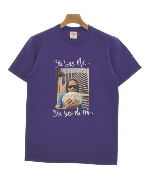 Supreme シュプリーム Tシャツ・カットソー メンズ 【古着】【中古】