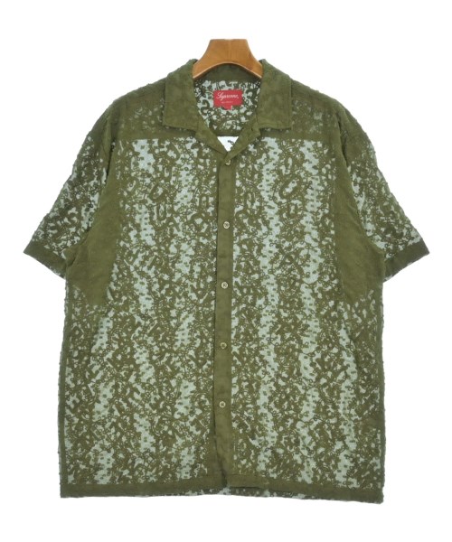 Supreme シュプリーム カジュアルシャツ メンズ 【古着】【中古】