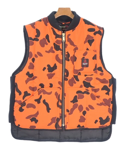 Supreme シュプリーム ダウンジャケット/ダウンベスト メンズ 【古着】【中古】