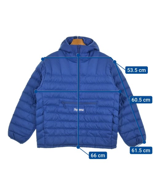 Supreme シュプリーム ダウンジャケット/ダウンベスト メンズ 【古着