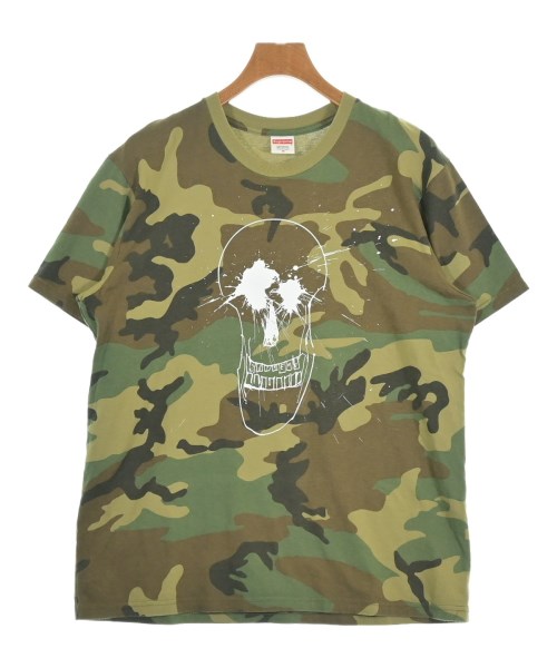 Supreme シュプリーム Tシャツ・カットソー メンズ 【古着】【中古】