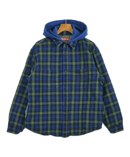 Supreme シュプリーム カジュアルシャツ メンズ 【古着】【中古】