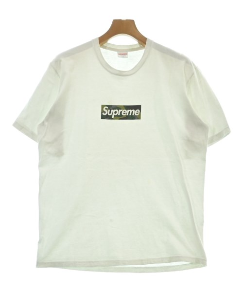 Supreme シュプリーム Tシャツ・カットソー メンズ 【古着】【中古】