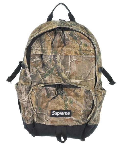 Supreme シュプリーム バックパック・リュック メンズ 【古着】【中古】