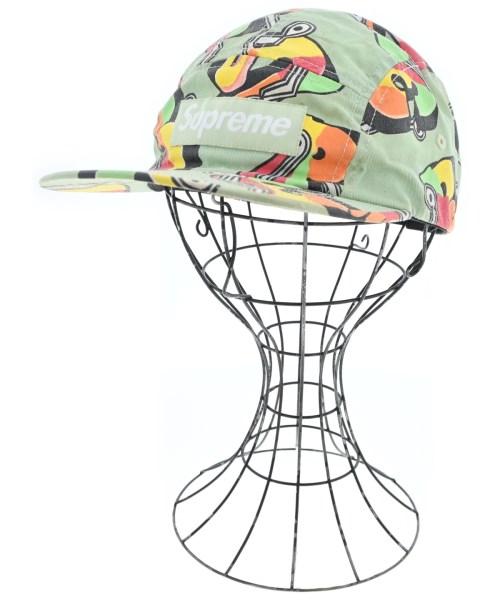 Supreme シュプリーム キャップ メンズ 【古着】【中古】