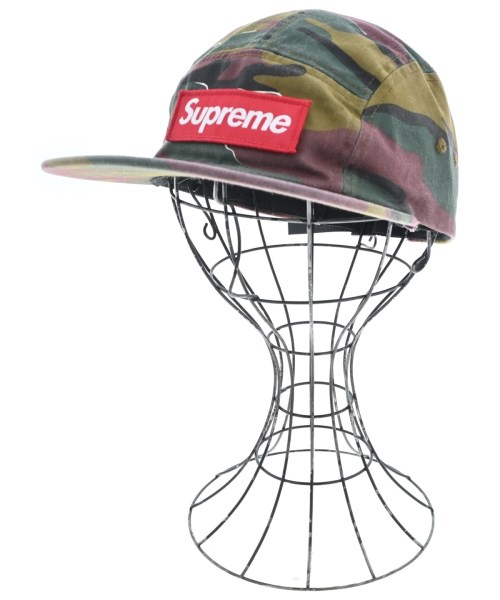 Supreme シュプリーム キャップ メンズ 【古着】【中古】