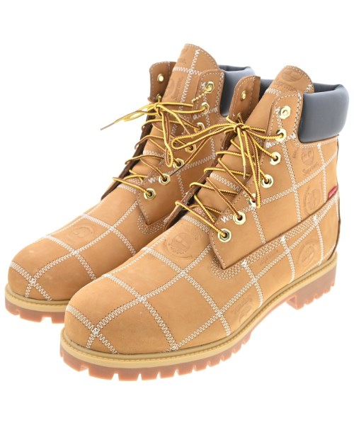 Supreme シュプリーム ブーツ メンズ 【古着】【中古】
