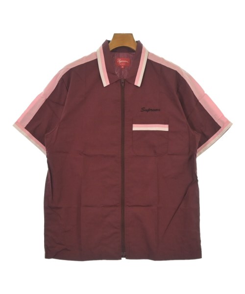 Supreme シュプリーム カジュアルシャツ メンズ 【古着】【中古】
