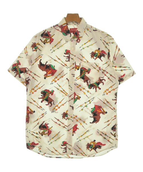 Supreme シュプリーム カジュアルシャツ メンズ 【古着】【中古】